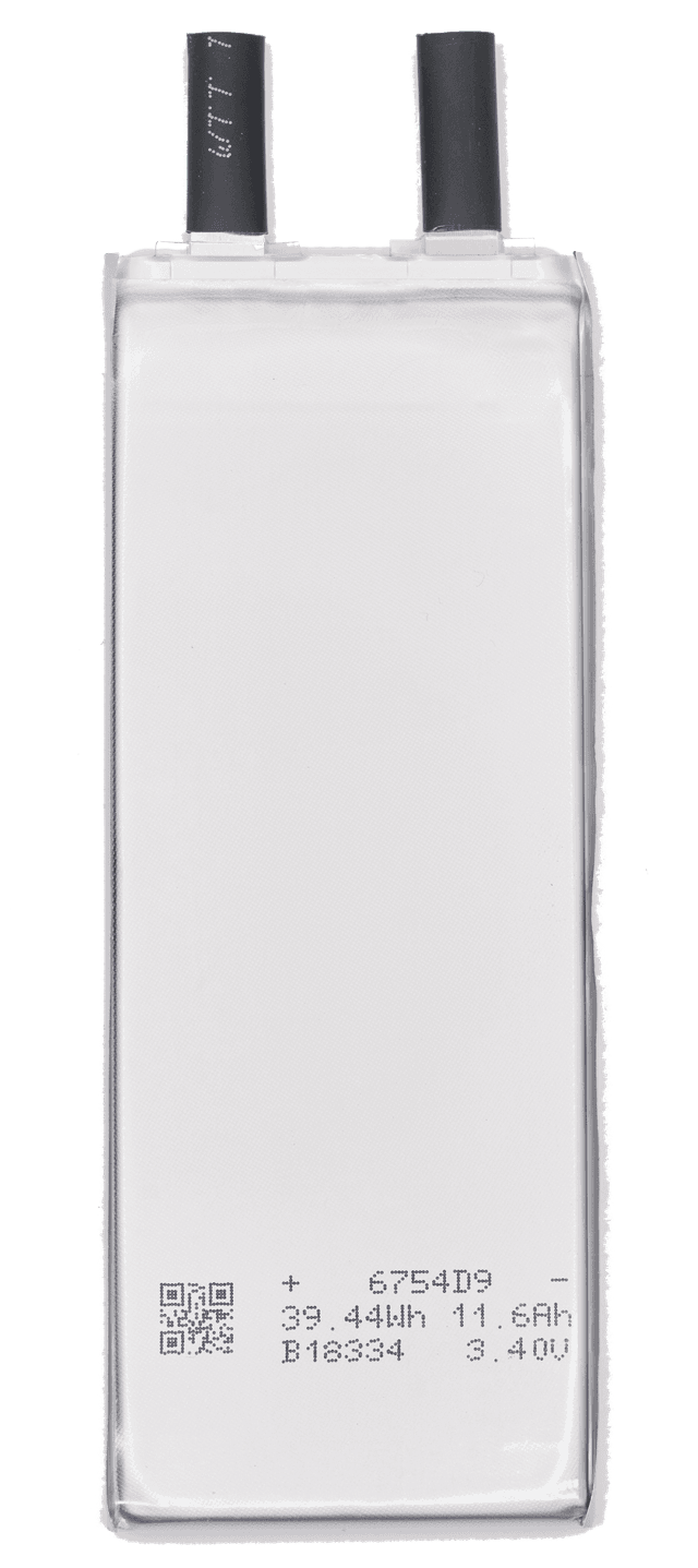 Amprius SA03 lithium-ion battery cell datasheet and models | Voltt